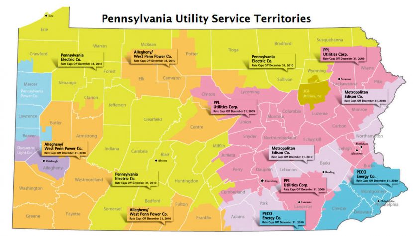 Why Do Cheap PA Electricity Rates Depend on My Local Utility? - PAER Blog
