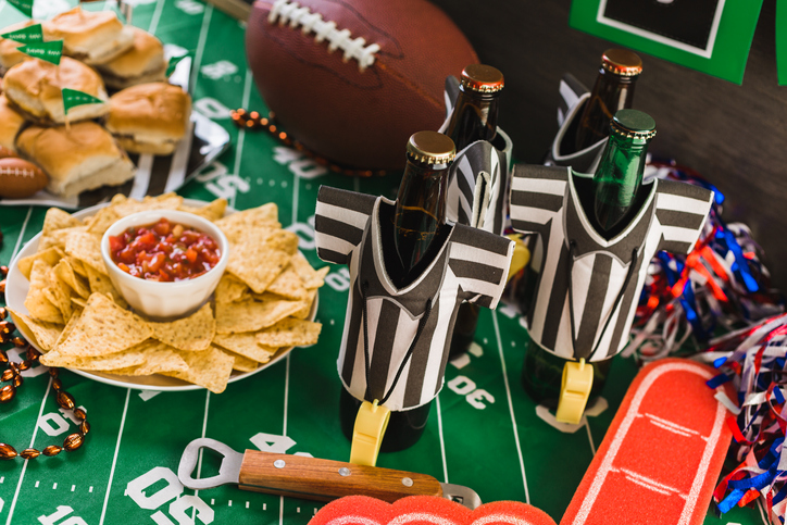 Five Tips For Holding The Best Super Bowl Party Ever - PAER Blog
