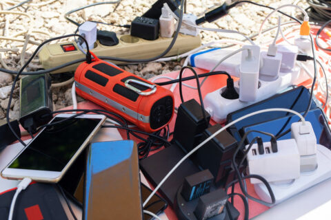 Why Unplug Your Electric Items - PAER Blog