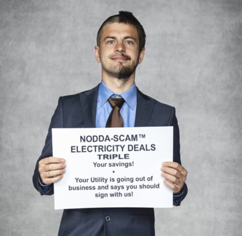 How to Escape and Report a Scam - PAER Blog